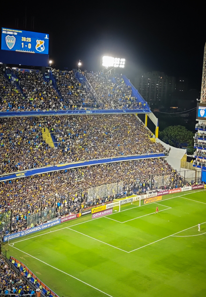 Quienes Somos | StadiumsTours